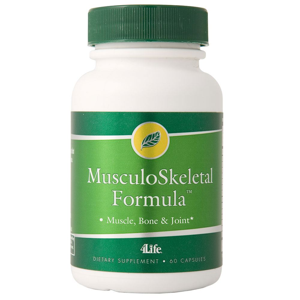 Musculo Skeletal Formula TM - Cubamedic